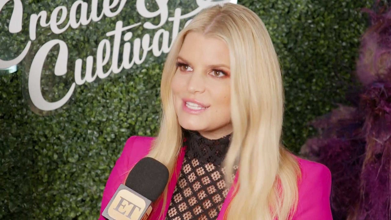 Jessica Simpson Calls Her Husband Eric Johnson's Love 'Unreal' | Full ...