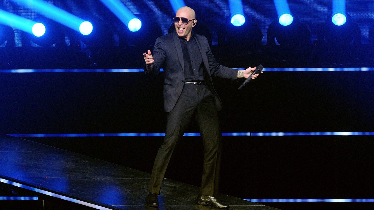 Inside Pitbull's Rise to Global Superstardom!