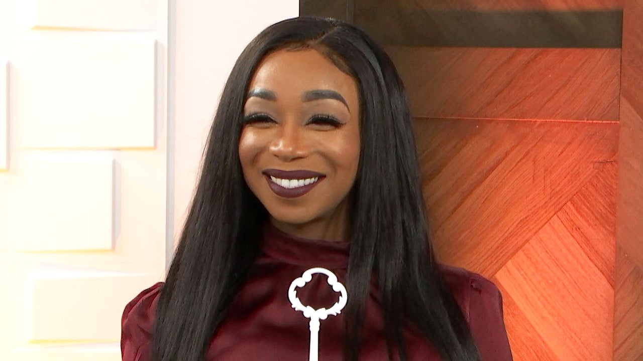 Tiffany 'New York' Pollard Dishes on Her New Man (Exclusive)