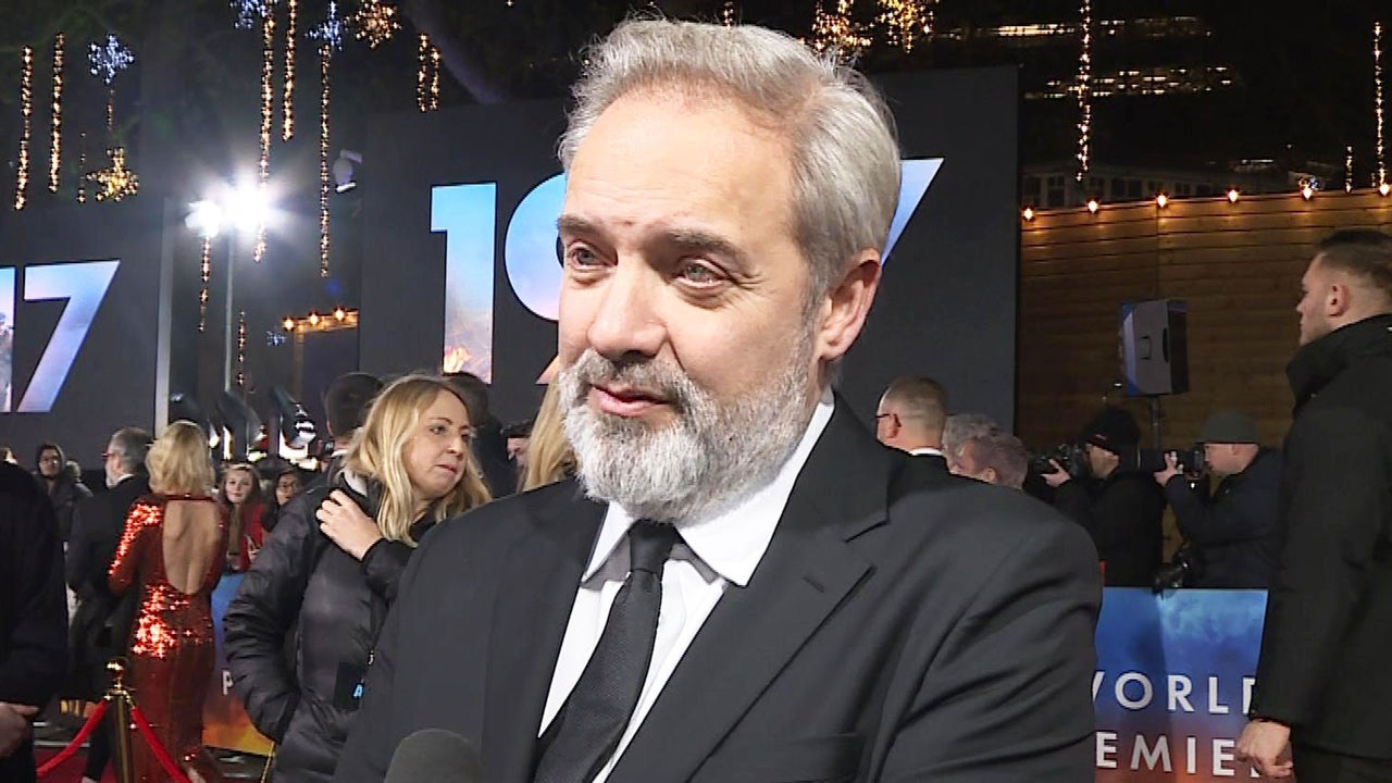 '1917': How Sam Mendes Turned a Story From His Grandpa Into a Best ...