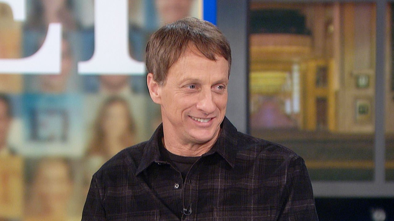 Tony Hawk Reveals How He Got Into the 'Vanity Fair' Oscars Party ...