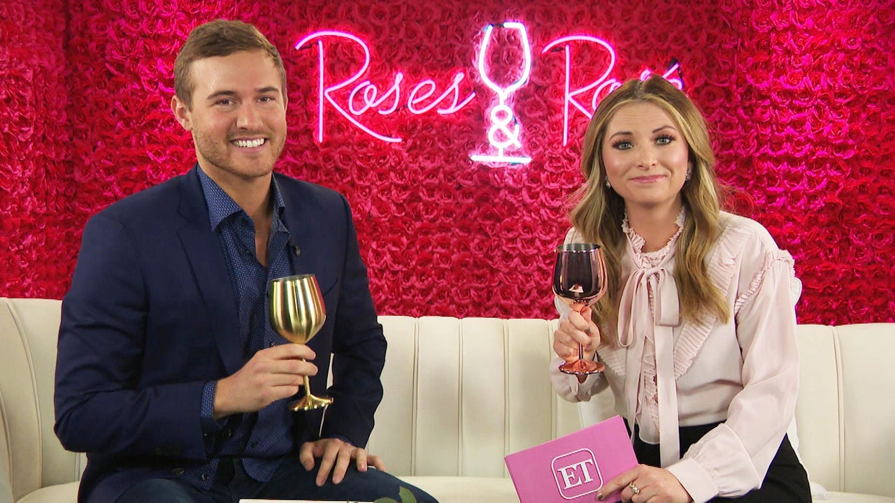 'The Bachelor': Roses & Rosé: Peter Weber on Who He Can See as the Next ...