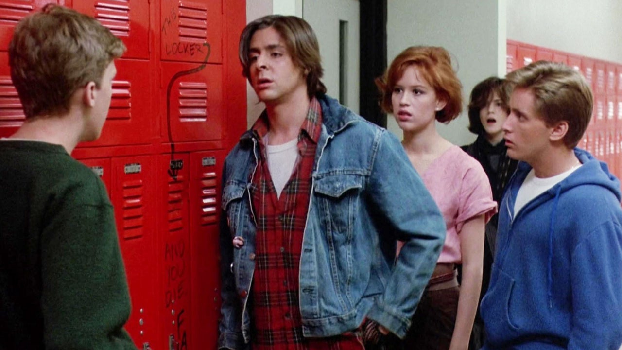 ‘The Breakfast Club’ Celebrates 35th Anniversary: Untold Secrets From ...
