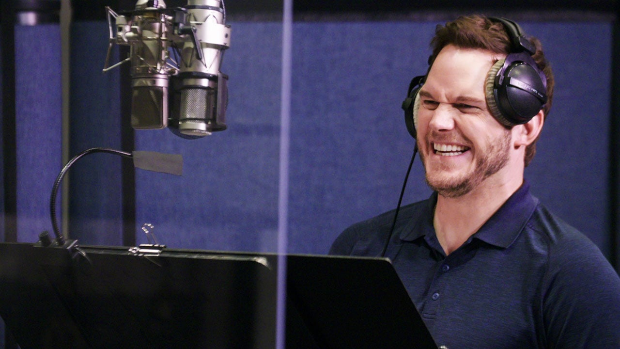'Onward': Behind the Scenes With Chris Pratt and Tom Holland