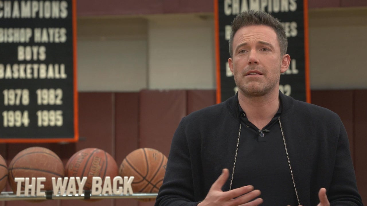 Ben Affleck Opens Up About Alcoholism and How It Influenced 'The Way ...