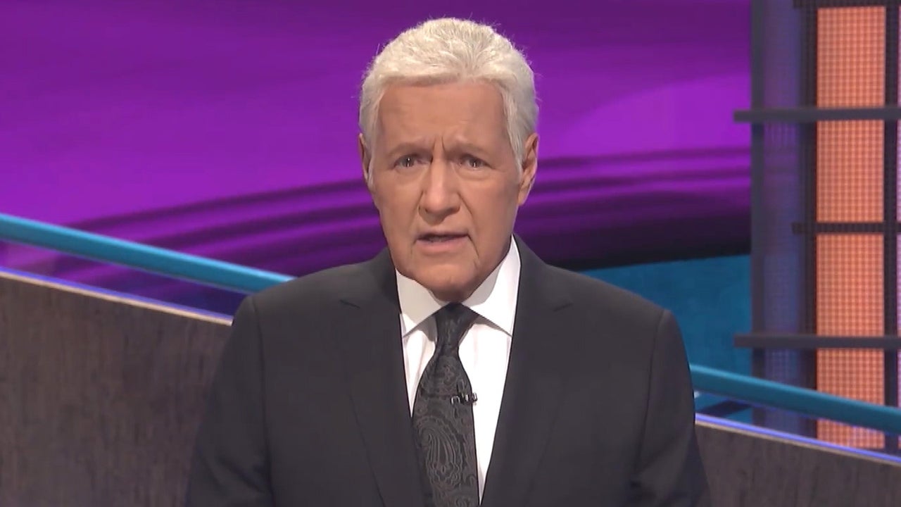 Alex Trebek Shares Health Update on One-Year Anniversary of His Cancer ...