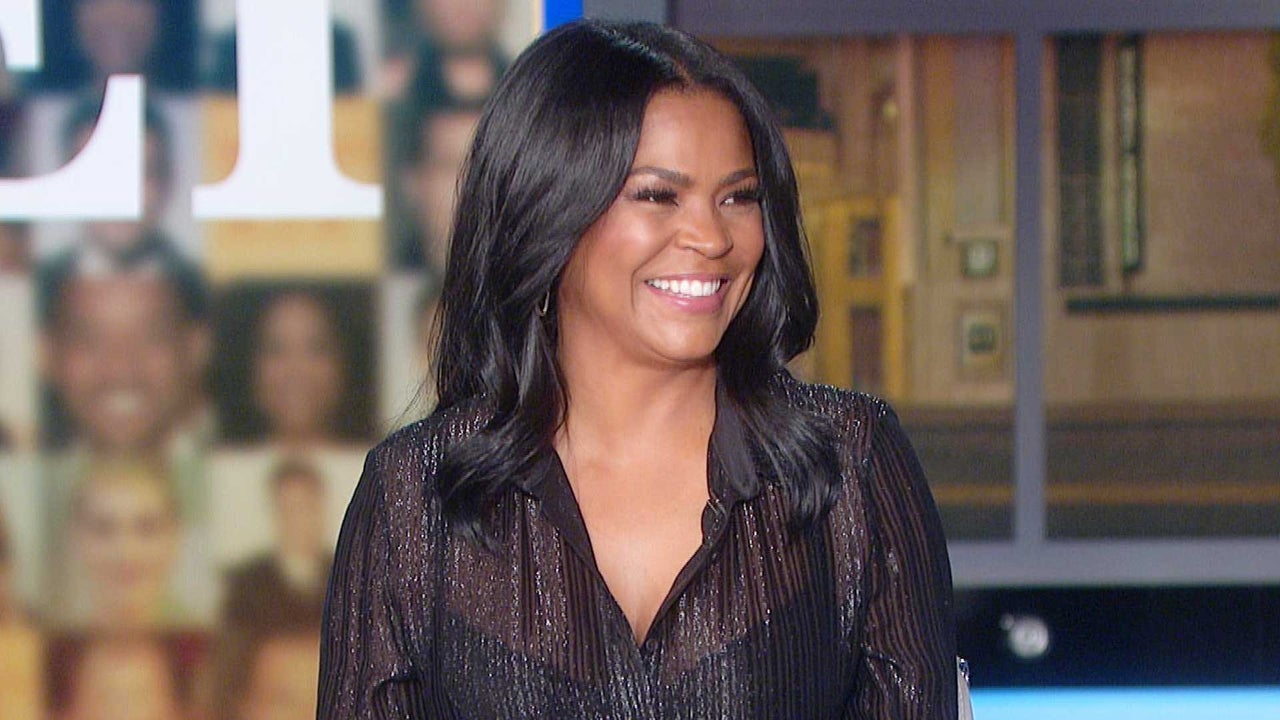 Nia Long Reacts to 1995 ‘Fresh Prince of Bel-Air’ Interview (Exclusive)
