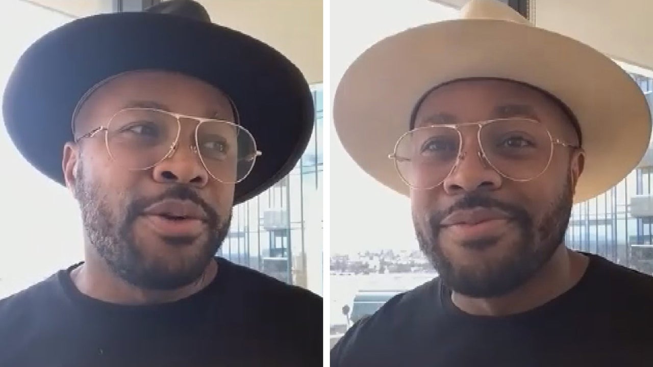 DJ D-Nice Opens Up About How Fame Feels Different Now (Exclusive)