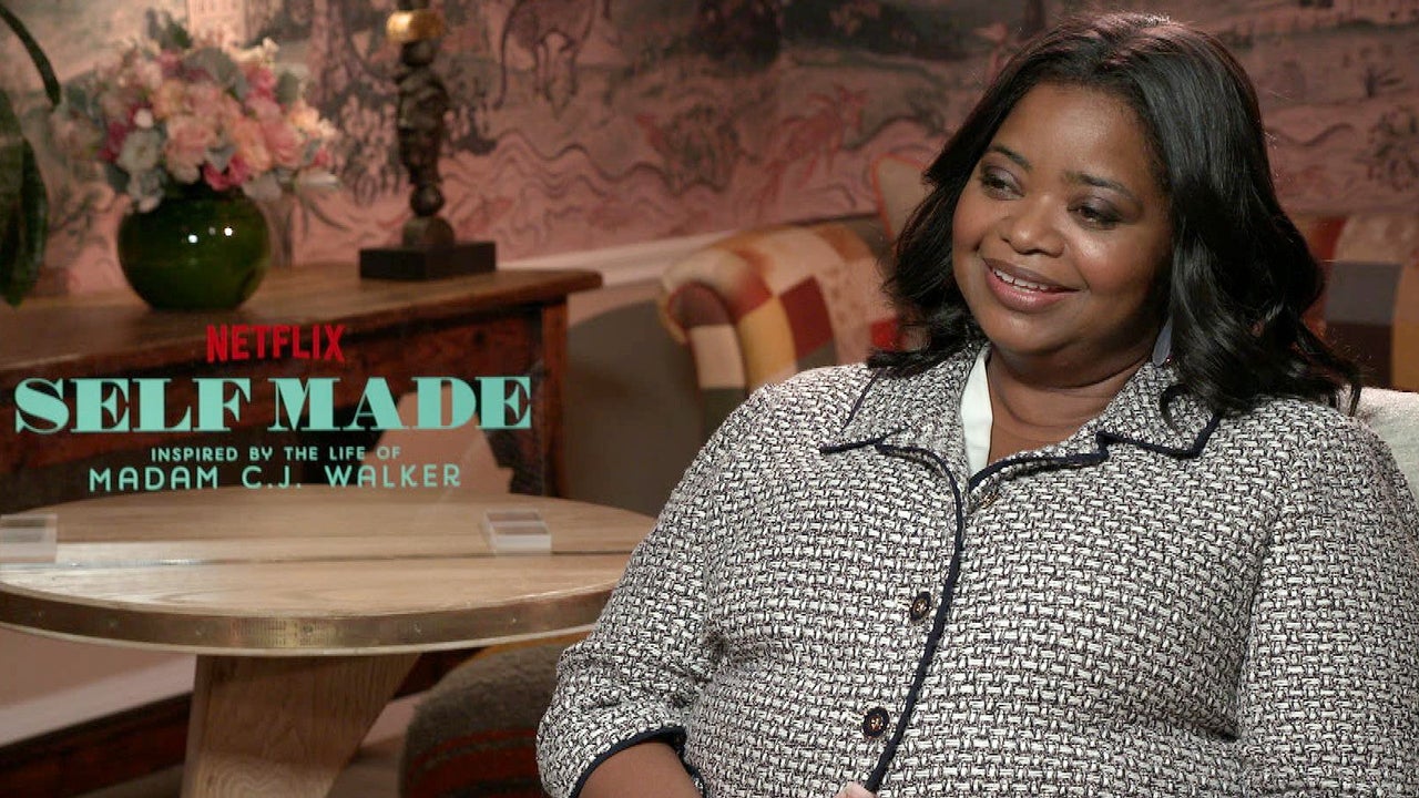 ‘Self Made’: Octavia Spencer on Why Now Is the Time to Tell Madam C.J ...
