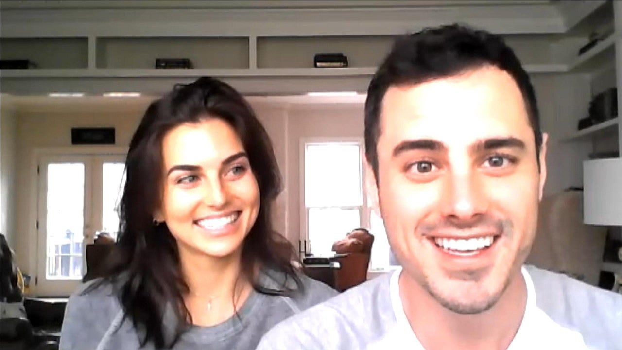 Watch 'Bachelor' Alum Ben Higgins and Jessica Clarke's First Interview ...