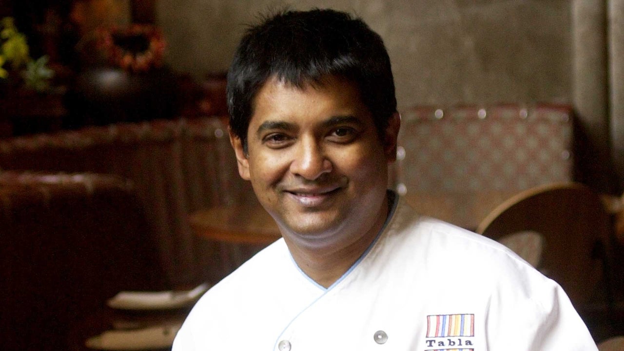 Floyd Cardoz, 'Top Chef Masters' Star, Dead at 59 From Coronavirus
