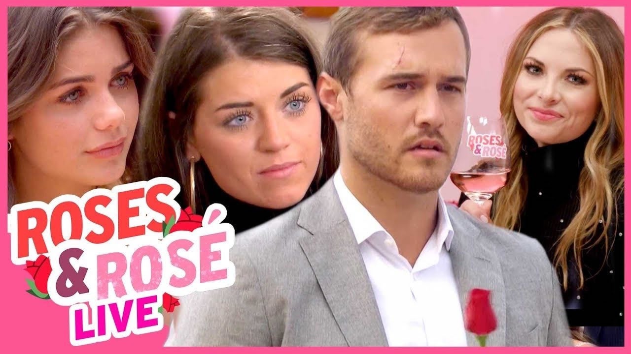 'The Bachelor' Finale Part 1: Here's Who Peter Weber's Mom Was Crying ...