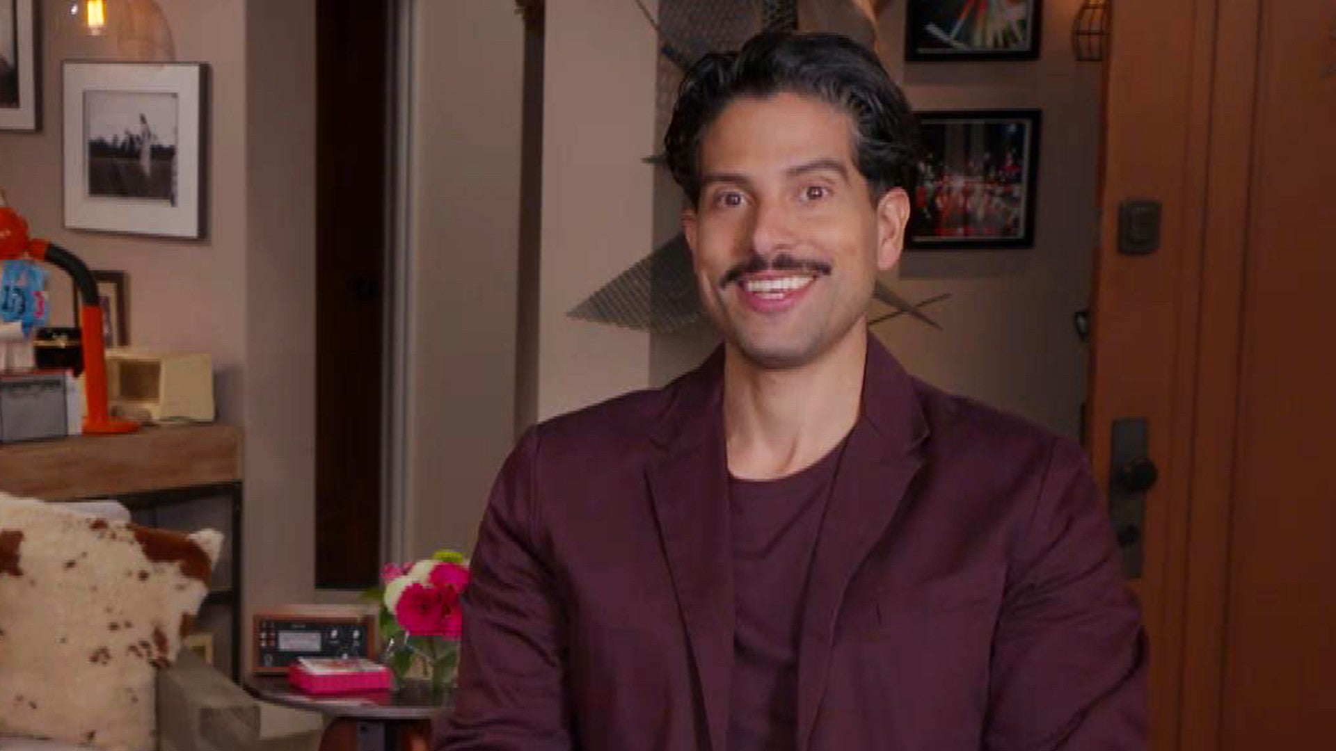 Adam Rodriguez Wallpaper