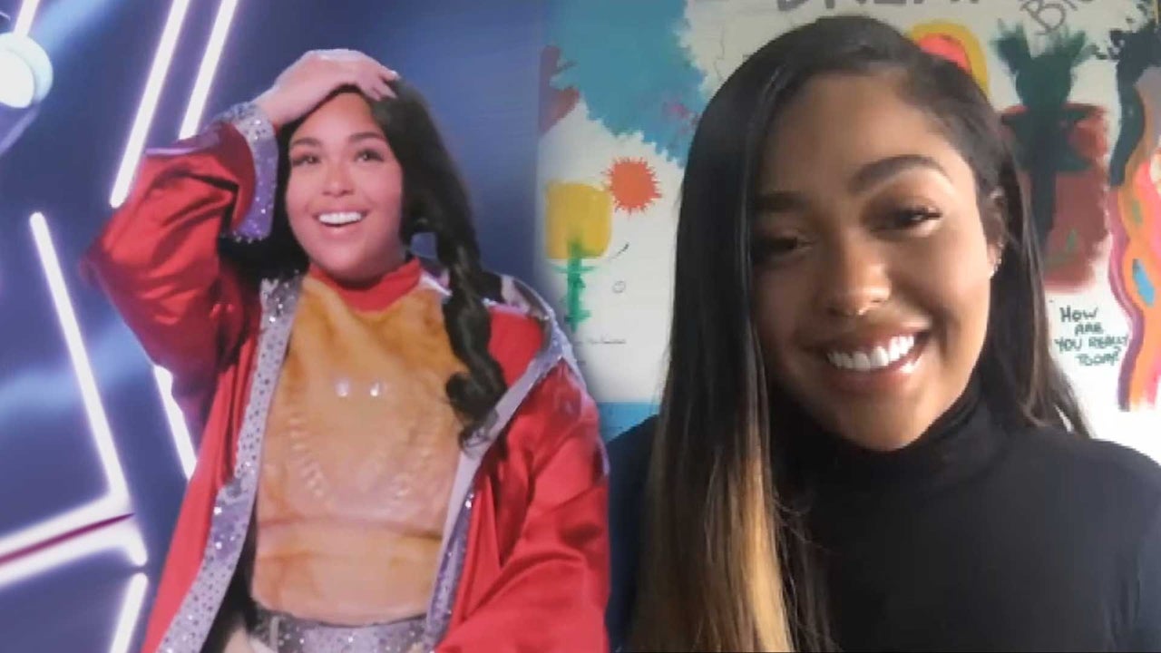 'The Masked Singer': Jordyn Woods Spills Secrets and Says Jaden Smith ...
