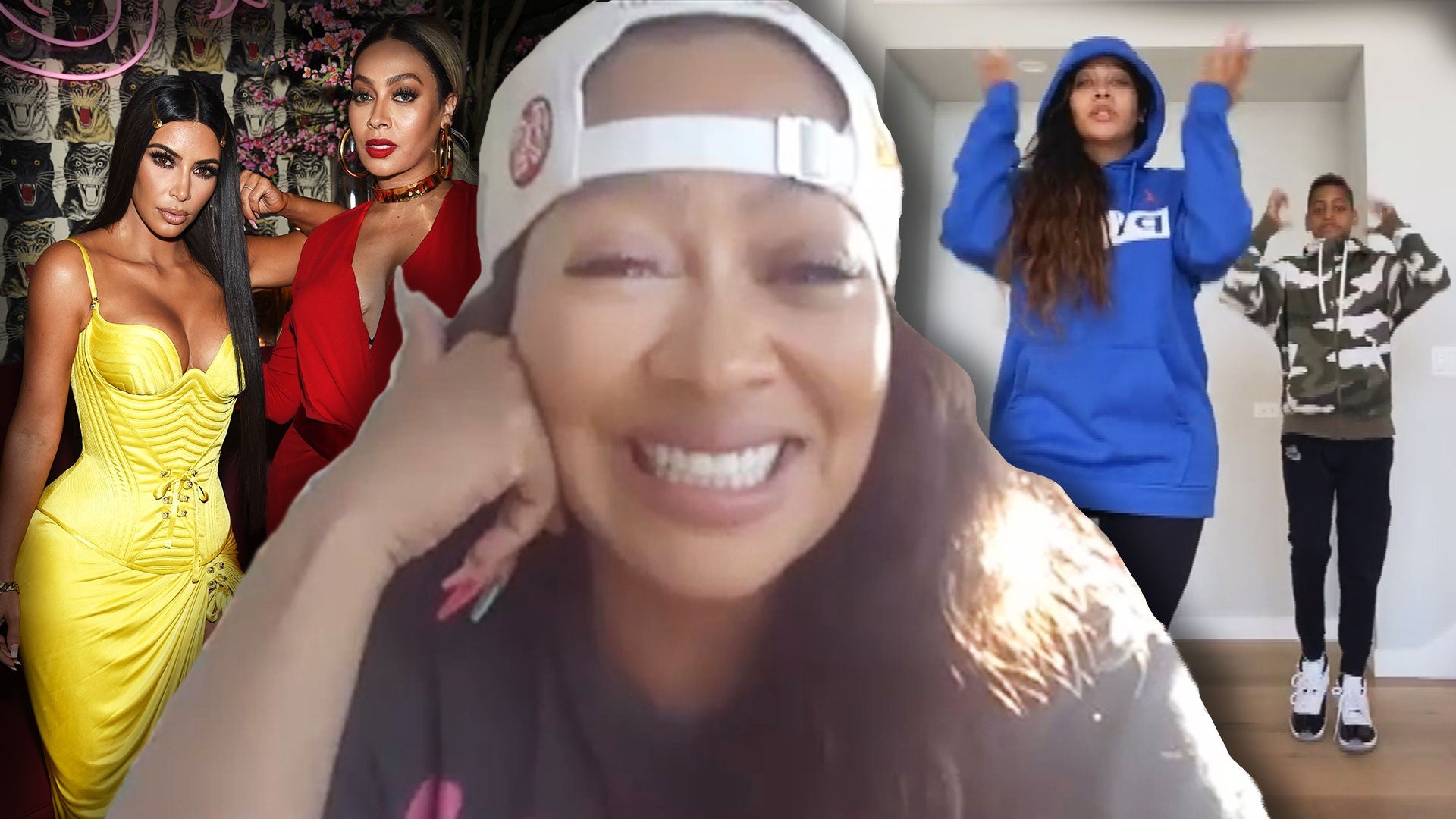 Lala Anthony And Kelly Rowland