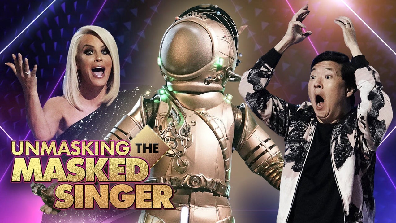 ‘The Masked Singer’ Season 3: The Astronaut Revealed and New Top 5 Clues!