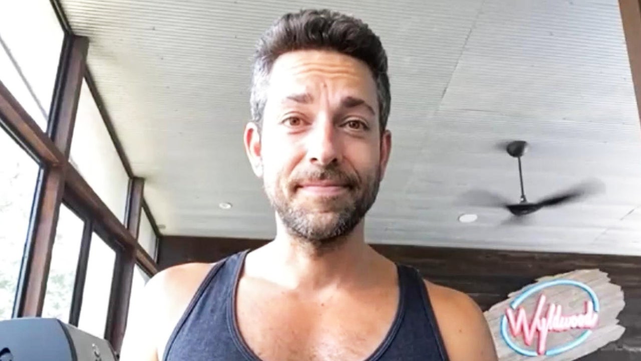 Zachary Levi Talks ‘Shazam 2’ Delay and If He’s Dating in Quarantine ...