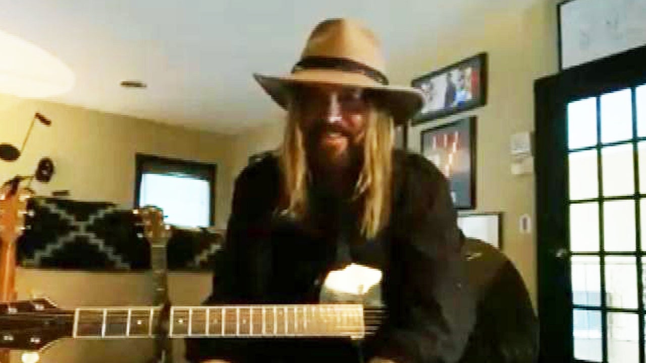 ET’s Time With Billy Ray Cyrus Through the Years (Flashback)