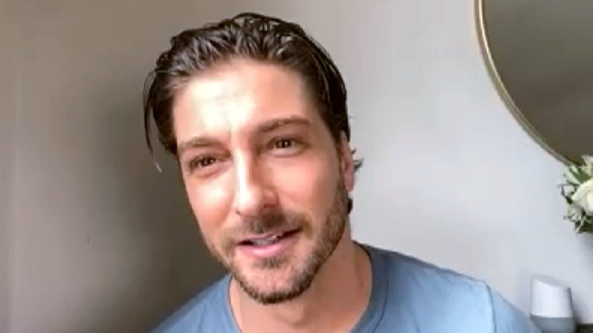 Daniel Lissing Body