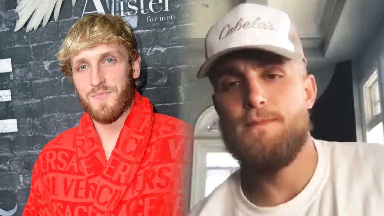 Jake Paul Says Having Logan Paul as His Brother Is His Biggest ‘Regret ...