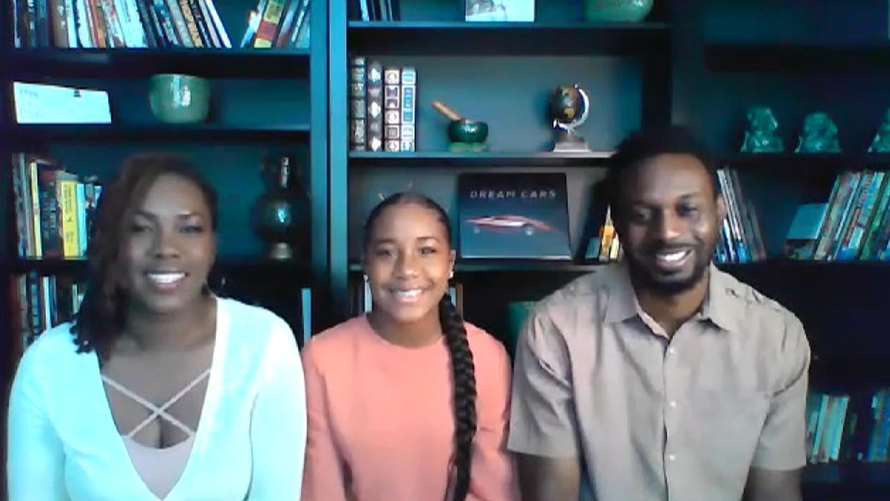 TikTok Star Jalaiah Harmon Feels Validated for Viral Renegade Dance ...