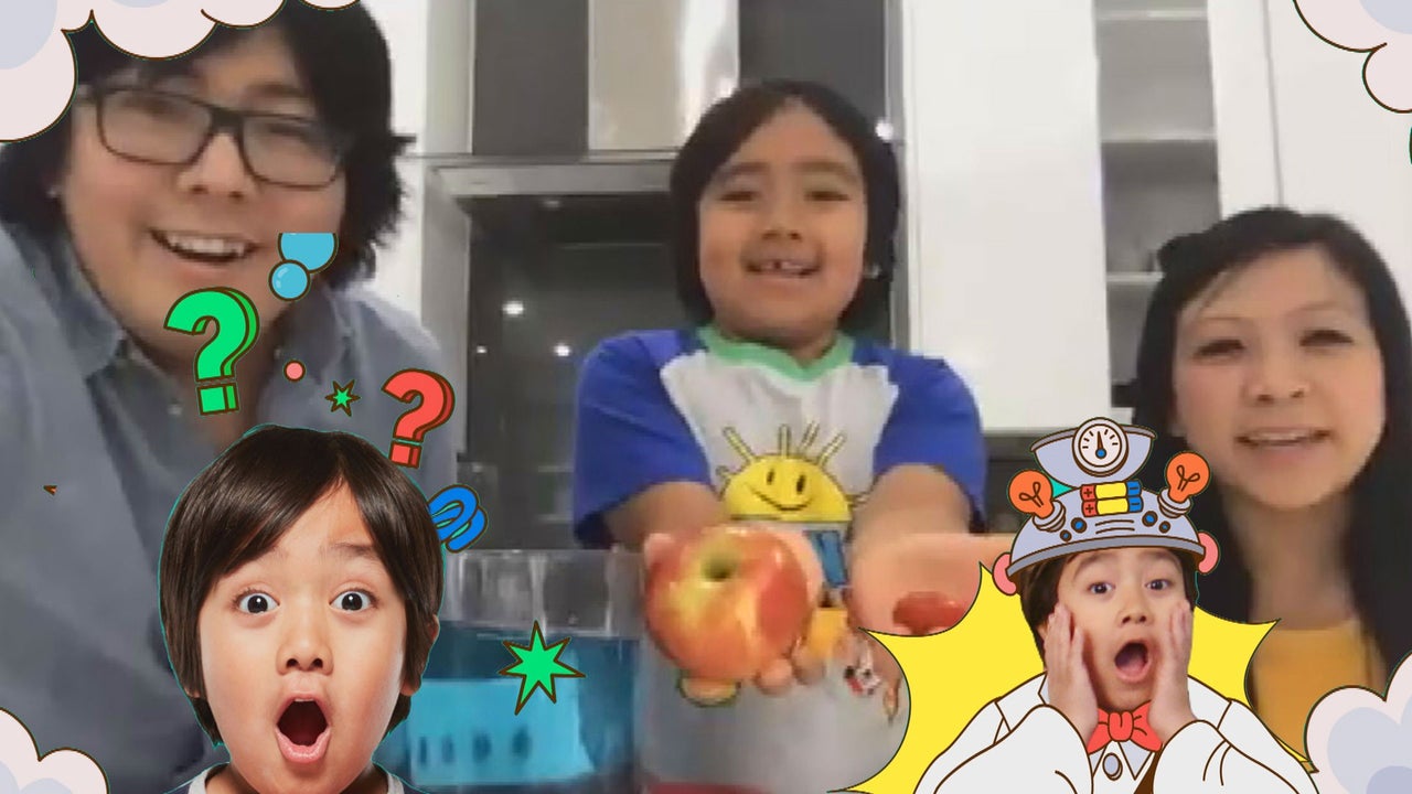 Ryan Kaji On How He’s Using ‘Ryan’s World’ to Support Kids and Families ...