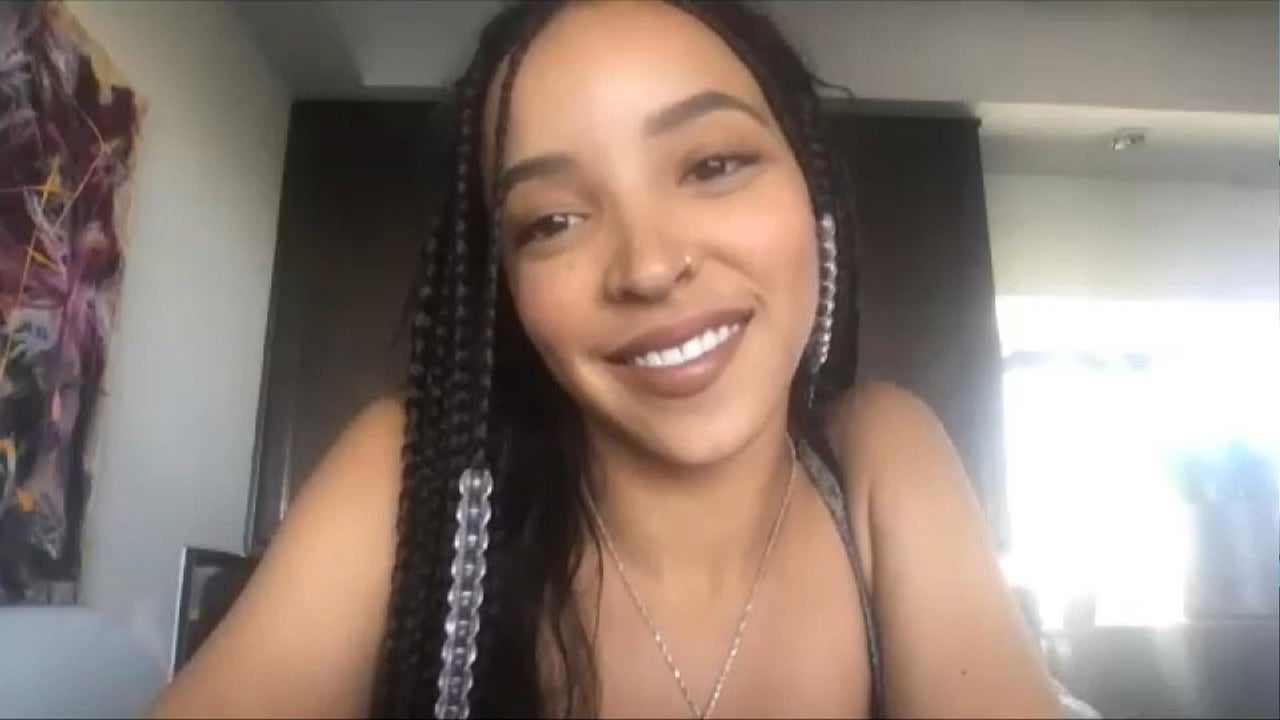 Tinashe on Her 'Really Special' Virtual Live Performance From ...