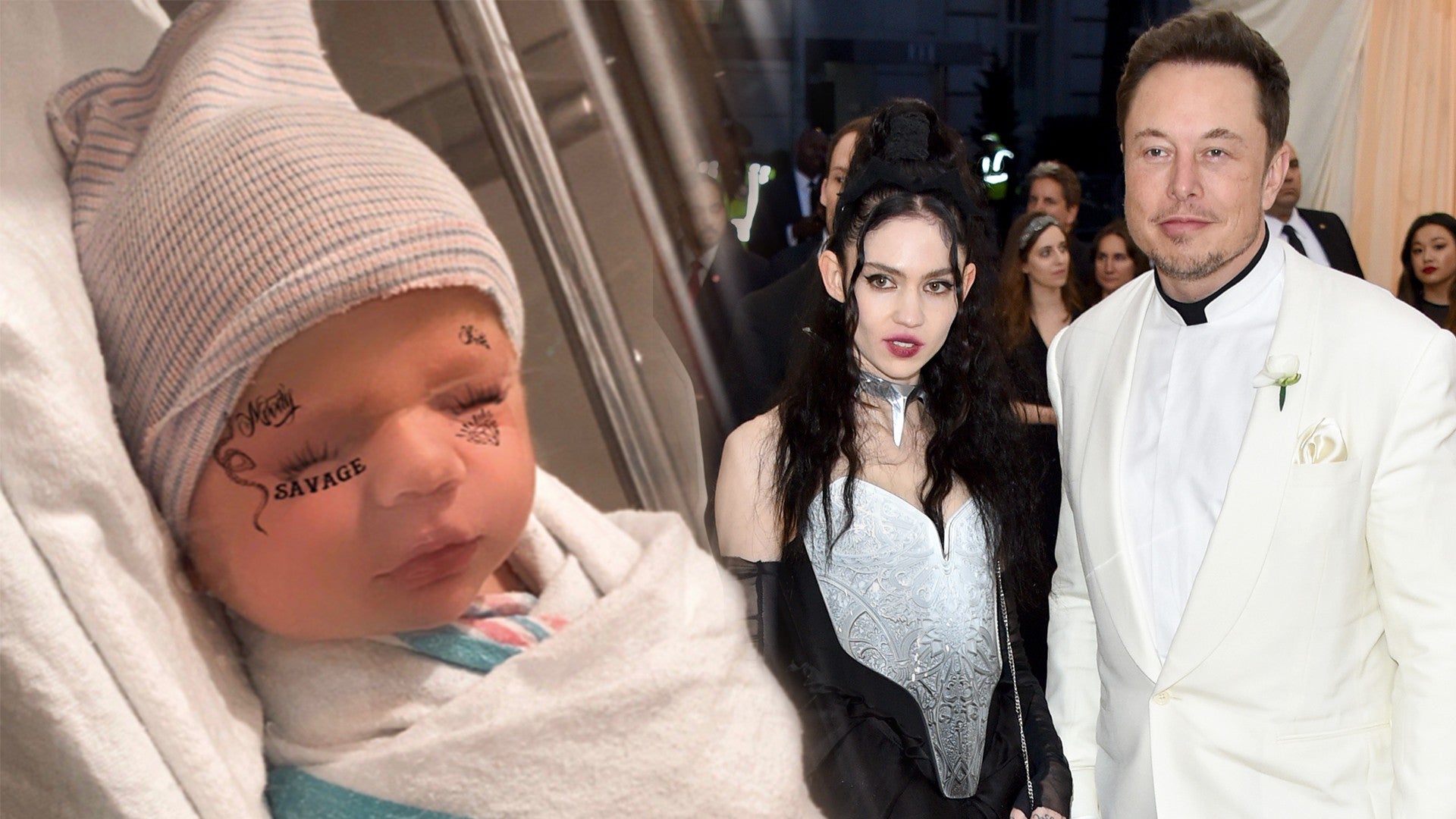Elon Musk Family