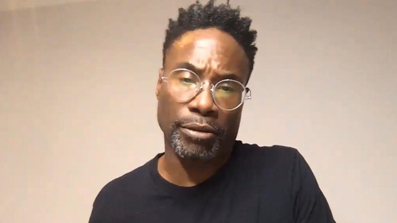 Billy Porter Says ‘the Impossible Has Happened’ While Reflecting on ...