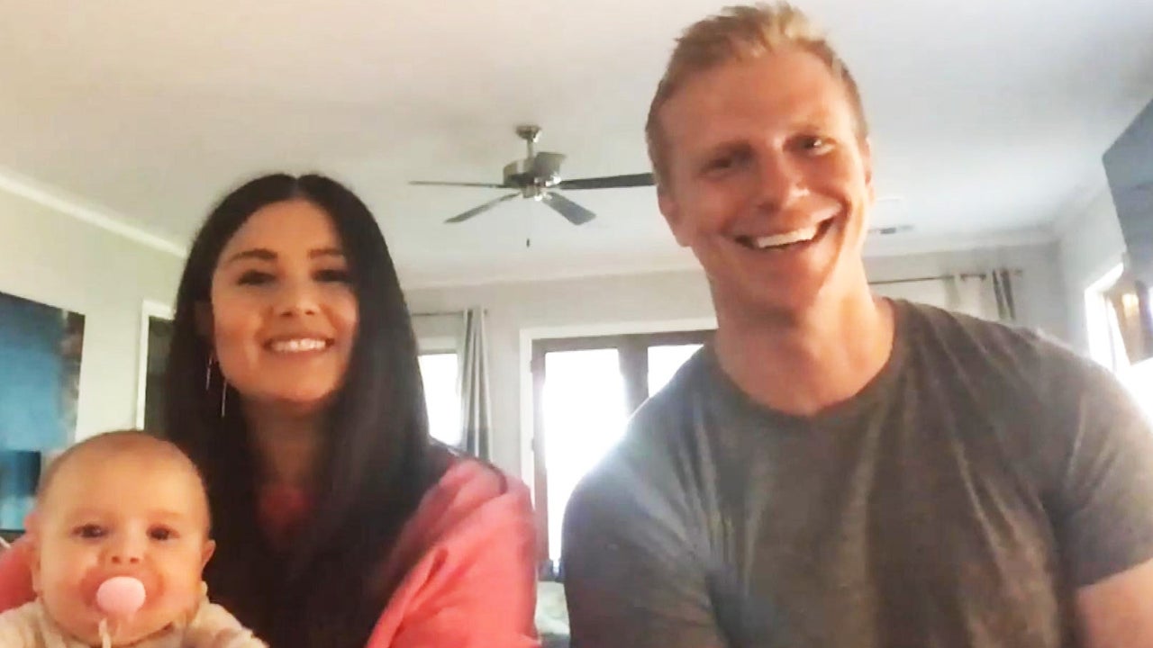 Sean and Catherine Lowe Share Why Their ‘Bachelor’ Love Story ACTUALLY ...