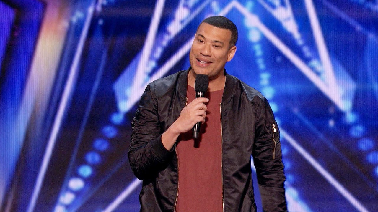 ‘America’s Got Talent’: Comedian Michael Yo Cracks Up the Judges With ...