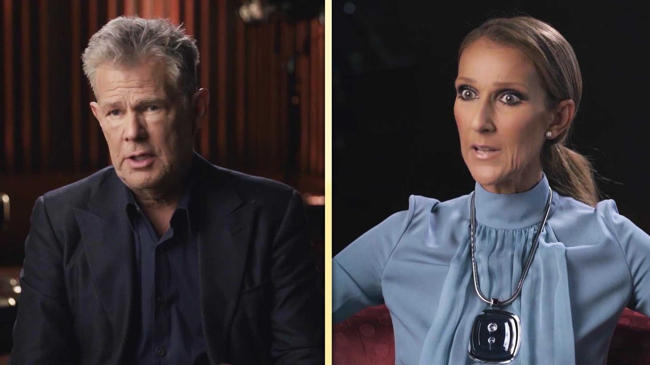 'Off the Record' Sneak Peek: Celine Dion on the First Time She Sang for ...
