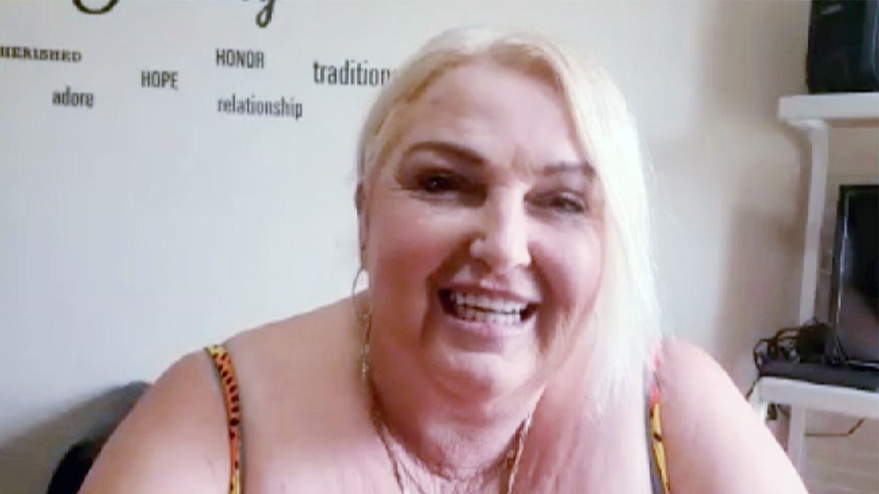'90 Day Fiance's Angela Gives Baby Update and Talks Trust Issues With ...
