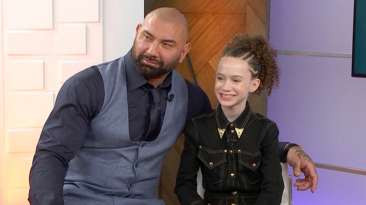 ‘My Spy’: Dave Bautista on Tackling Ice Skates With Co-Star Chloe ...