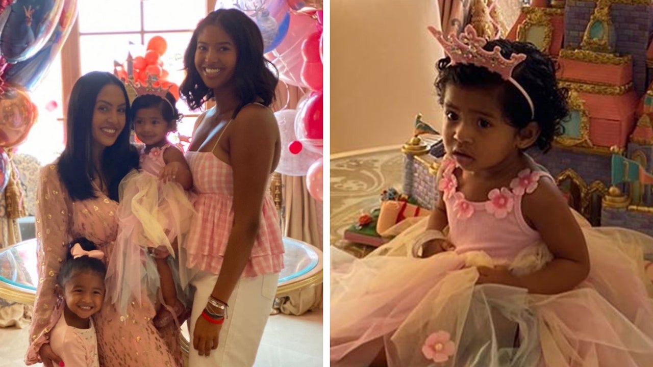 Bryant Family Celebrates First Father’s Day Without Kobe Bryant