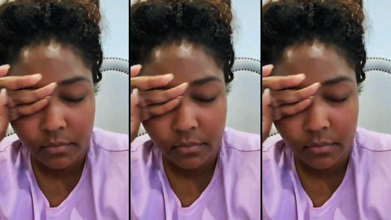 Lizzo Gets Emotional Talking About Finding 'Hope' Amid Ongoing Protests