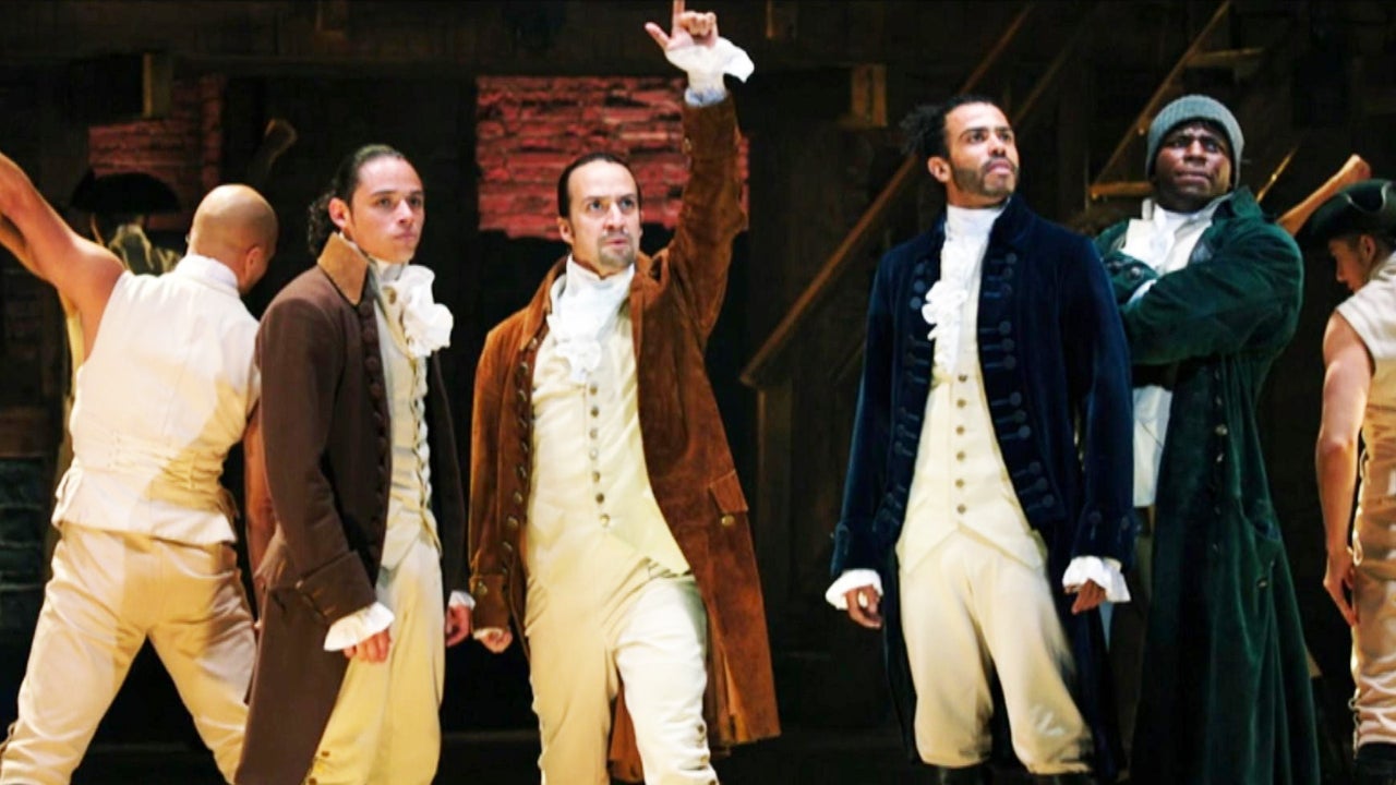 'Hamilton' on Disney Plus: Easter Eggs, Celeb Fans and More!