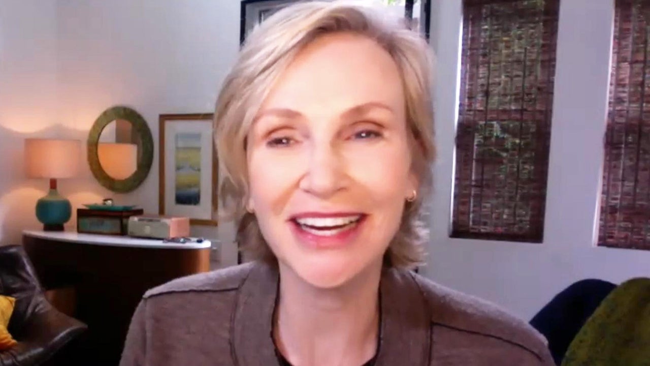 Jane Lynch Shares ‘The Marvelous Mrs. Maisel’ Season 4 Update! (Exclusive)