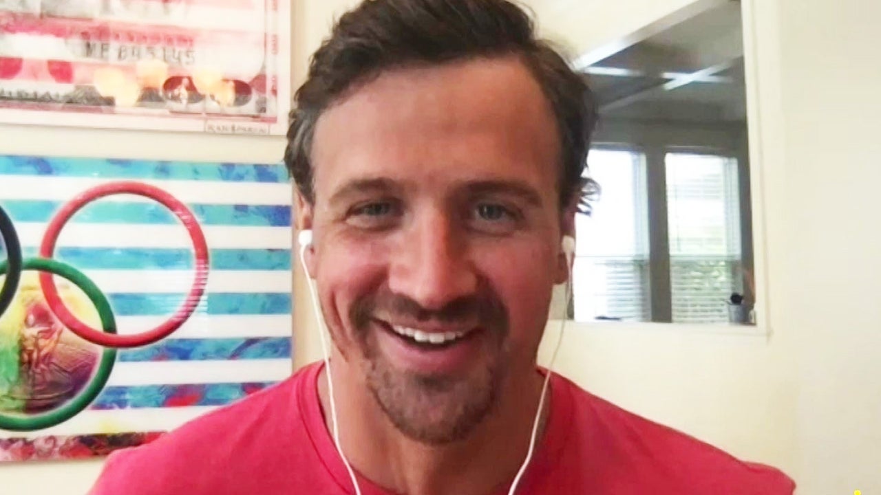 Ryan Lochte Talks Redemption, Fatherhood and Preparing for the 2021 ...