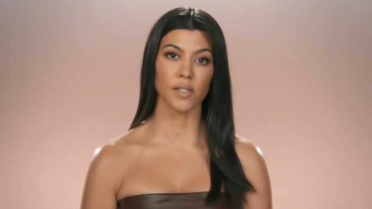 Kourtney Kardashian Says Filming ‘KUWTK’ Became a ‘Toxic Environment’ After 14 Years