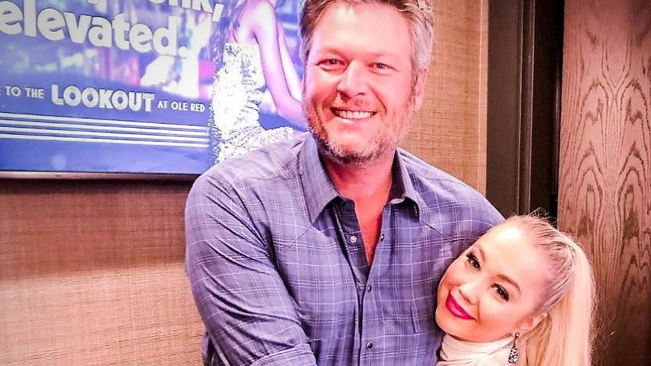 RaeLynn on If She’d Be Invited to Blake Shelton’s Future Wedding ...