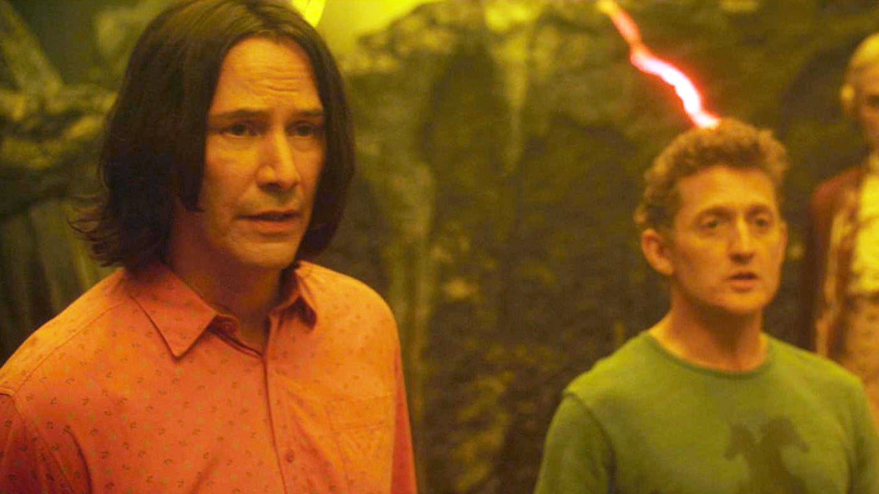 First Look at ‘Bill & Ted Face the Music’: Go Behind the Scenes ...