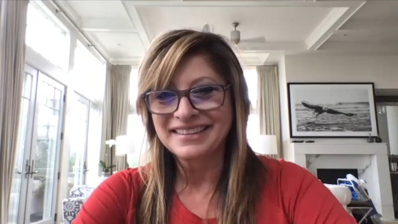 ‘Money Honey’ Maria Bartiromo Talks Financially Advising Hollywood's ...