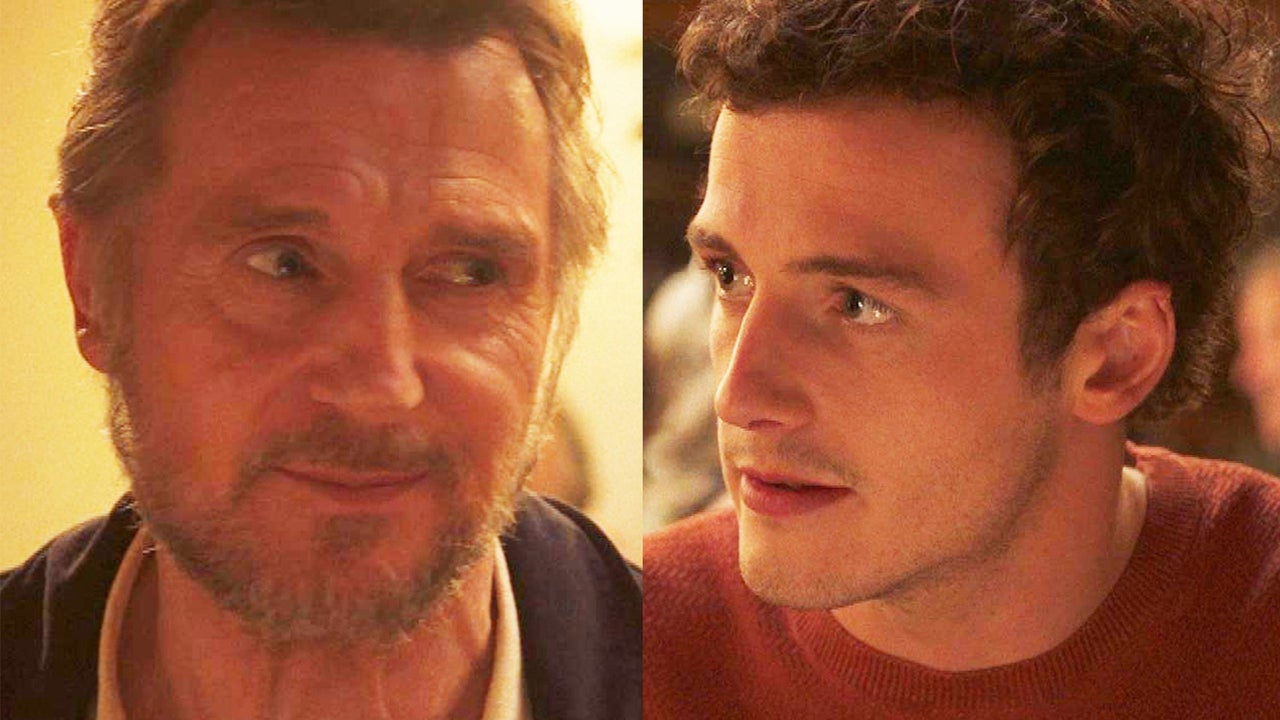 Liam Neeson and Son Micheál Team Up for a Film That Parallels Their Own ...