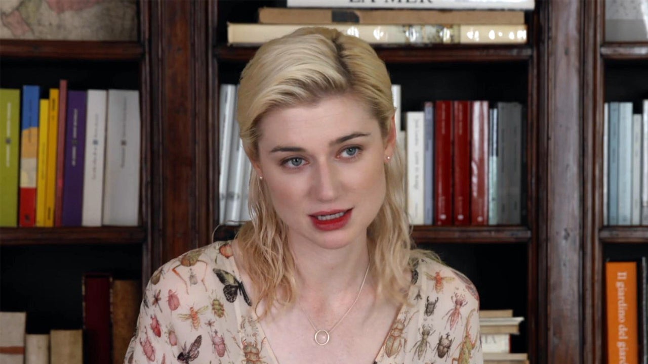 Elizabeth Debicki Breaks Down Her New Neo-Noir Thriller (Exclusive)