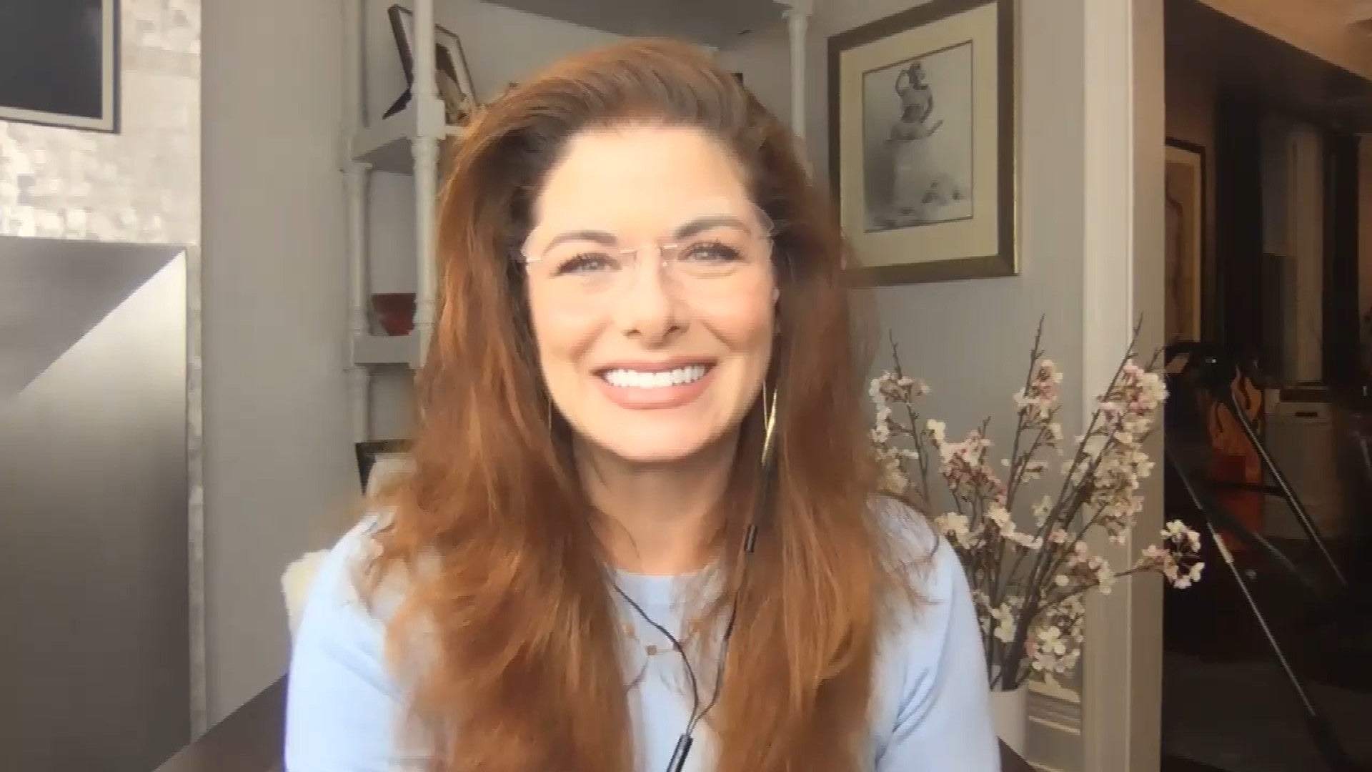 Debra Messing Weight Gain 2022