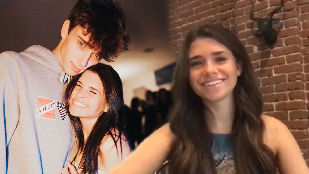 Nessa Barrett on Ex-Boyfriend Josh Richards and Why They’ve Stayed So ...