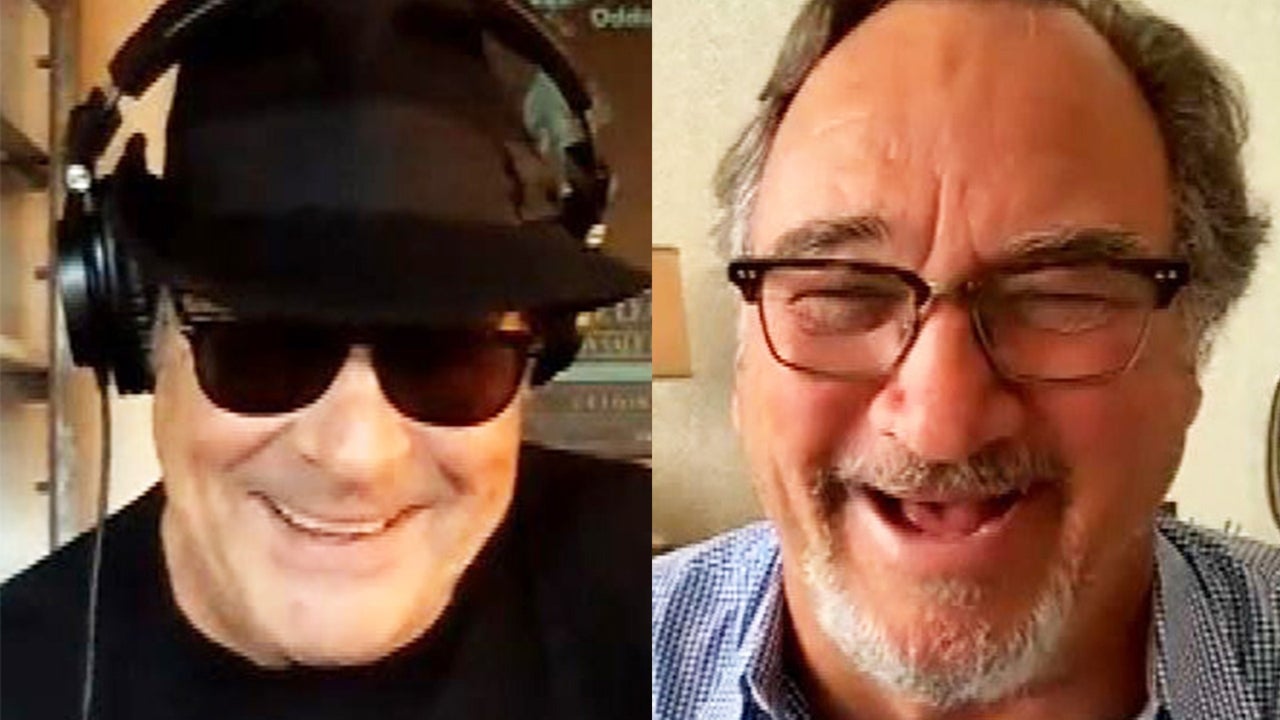 ‘Blues Brothers’ Jim Belushi and Dan Aykroyd Reunite to Talk ‘Growing ...