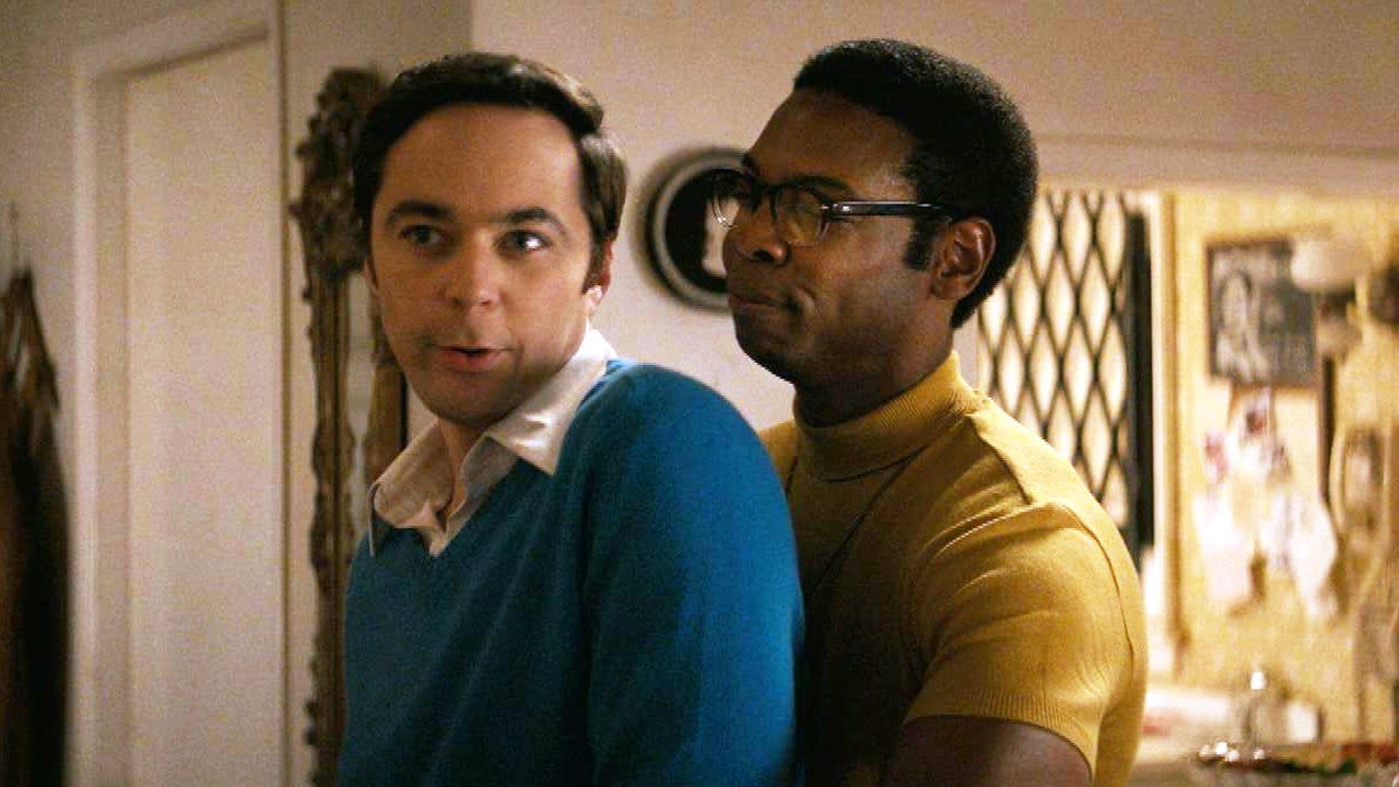 ‘Boys in the Band’ Star Jim Parsons Talks Representing LGTQ History in ...