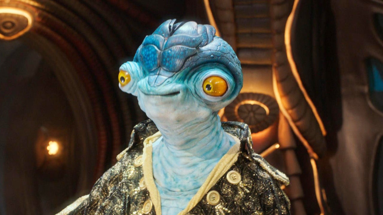 ‘Earth to Ned’: Meet TV’s New Late-Night Alien Talk Show Host (Exclusive)